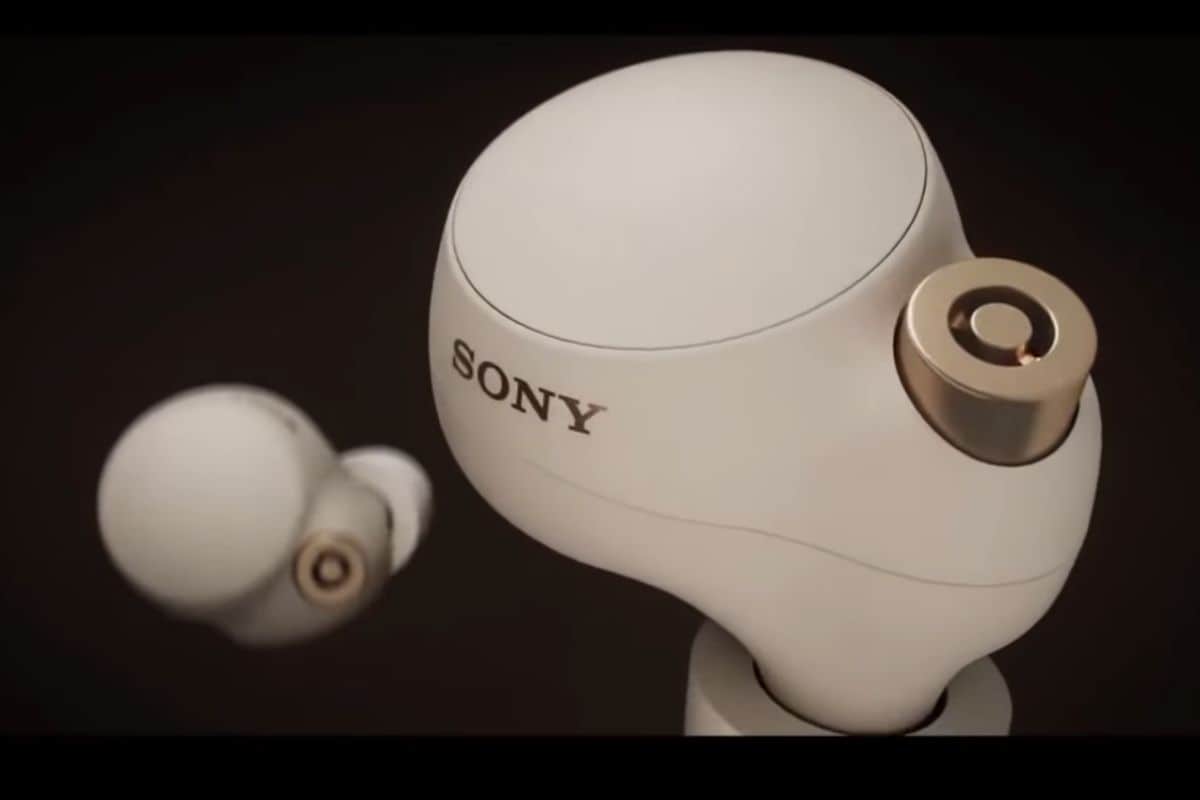 In Photos: Sony WF-1000XM4 TWS Earphones Design and Key Features ...