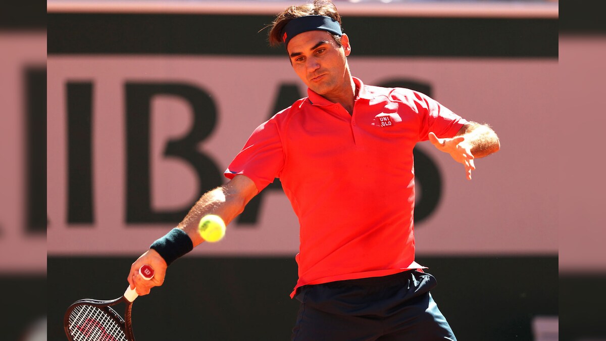 French Open 2021: Roger Federer Dazzles on Return to Grand Slam Action ...