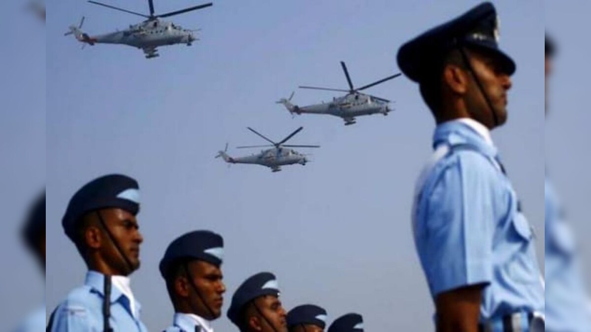 Indian Air Force Undergoing Monumental Transformation: IAF Chief - News18