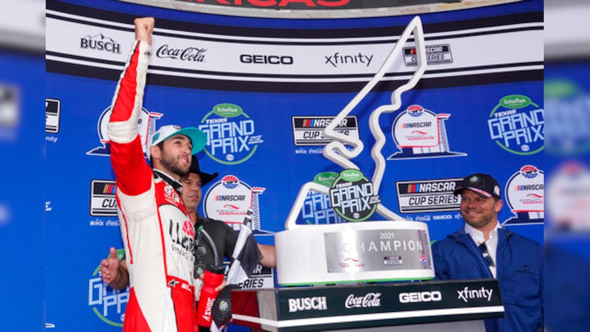 AUTO RACING: Crown Jewel Races Arrive For NASCAR, IndyCar - News18