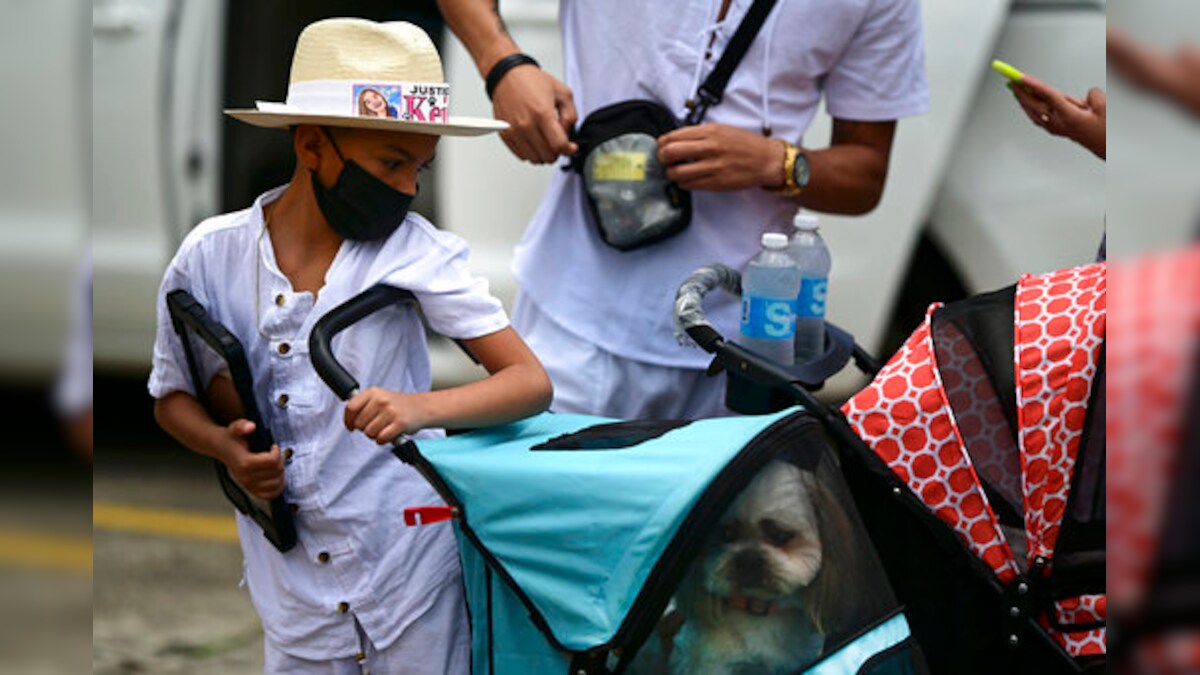 Grand Jury Indicts Puerto Rico Boxer In Lover's Death - News18