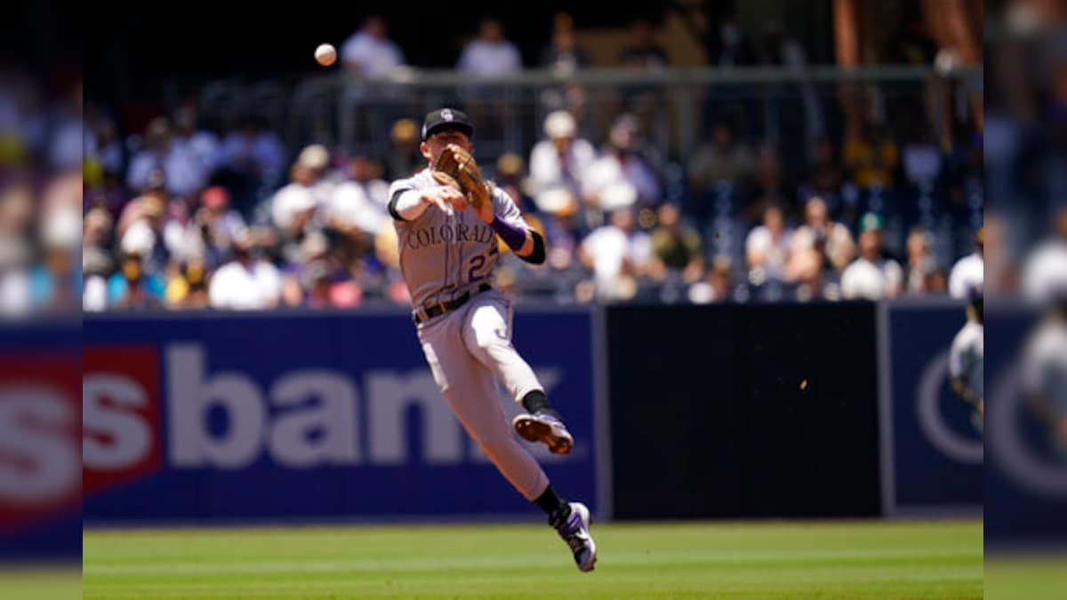 Tatis Homers, 4 For 4 In Return, Padres Beat Rockies 3-0 - News18