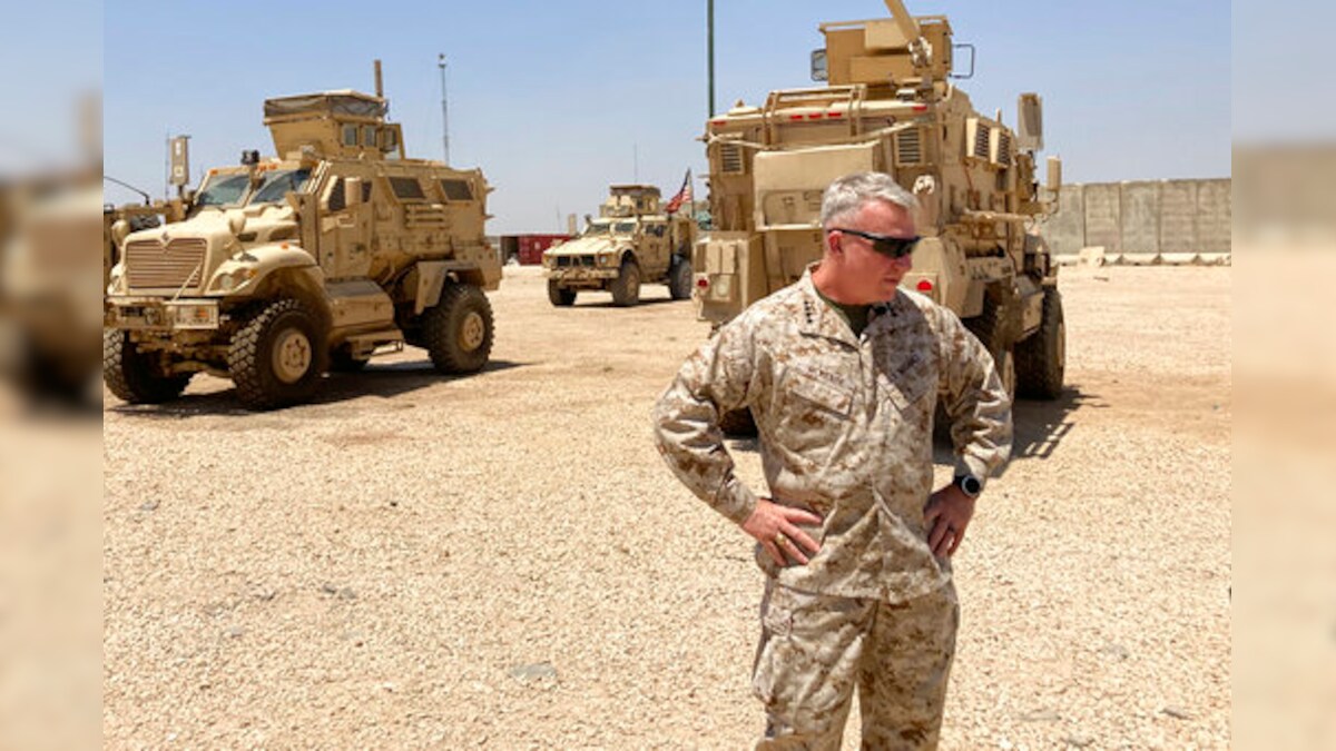Return Of Iraqis Seen As Easing Threat From Syria Camp - News18