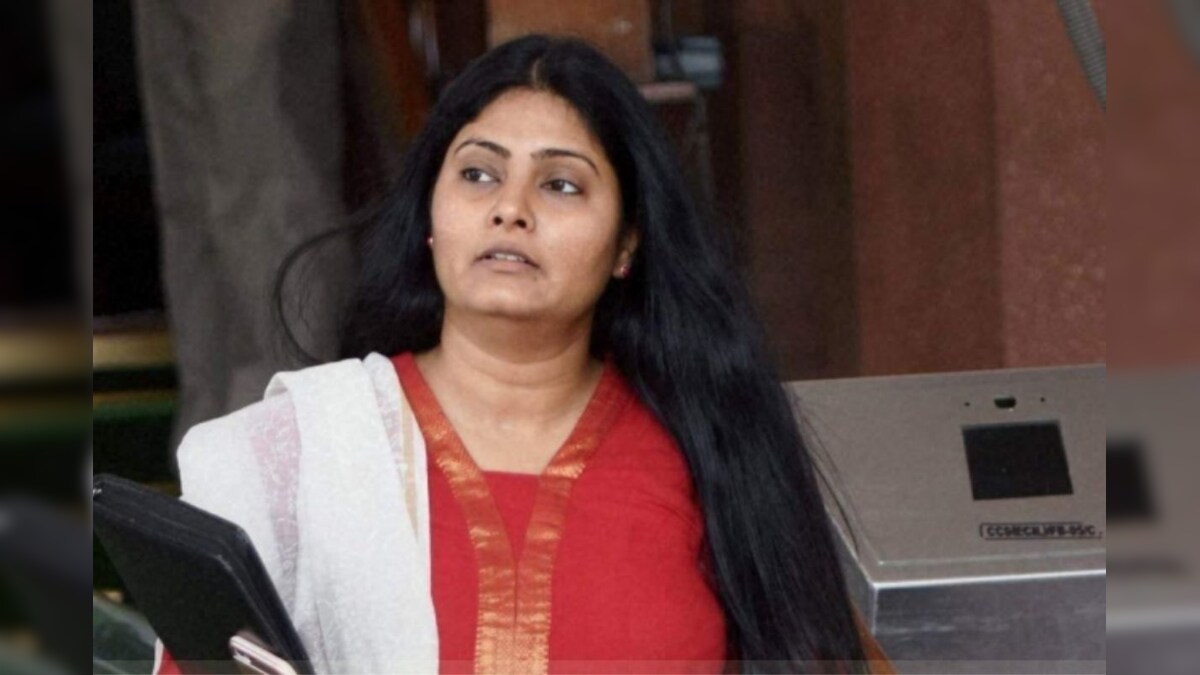 Apna Dal (Sonelal) Chief Anupriya Patel Demands Separate Ministry for ...