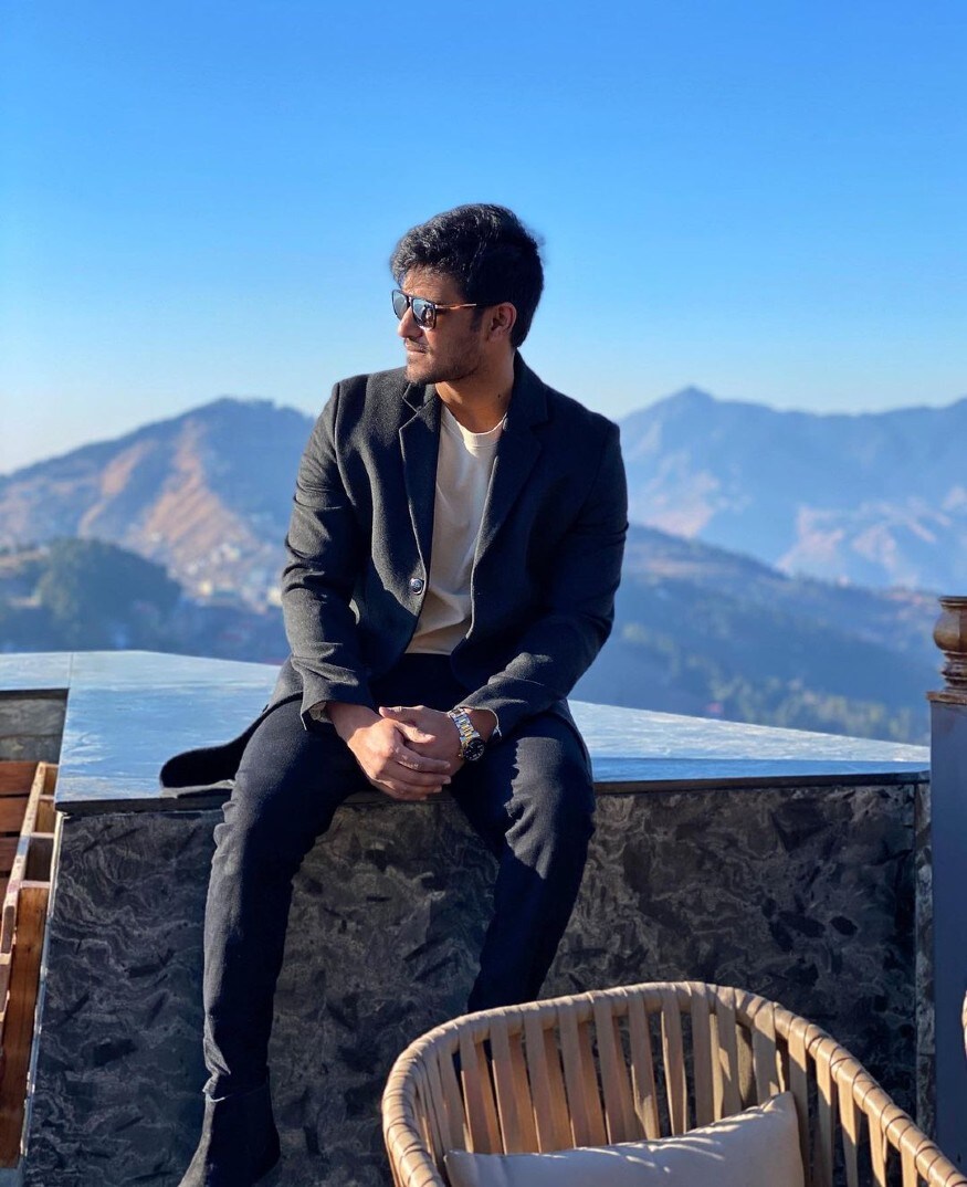 Happy Birthday Nikhil Siddhartha: Telugu Star Looks Suave in These ...
