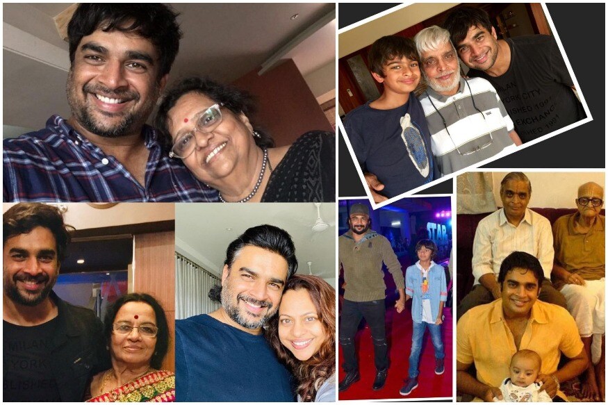 On Madhavan's Birthday, Here's a Look at Actor's Most Adorable Moments ...