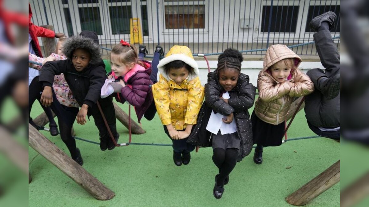 Kids from Low Income, Ethnic Minority Families in Britain Suffered Most ...