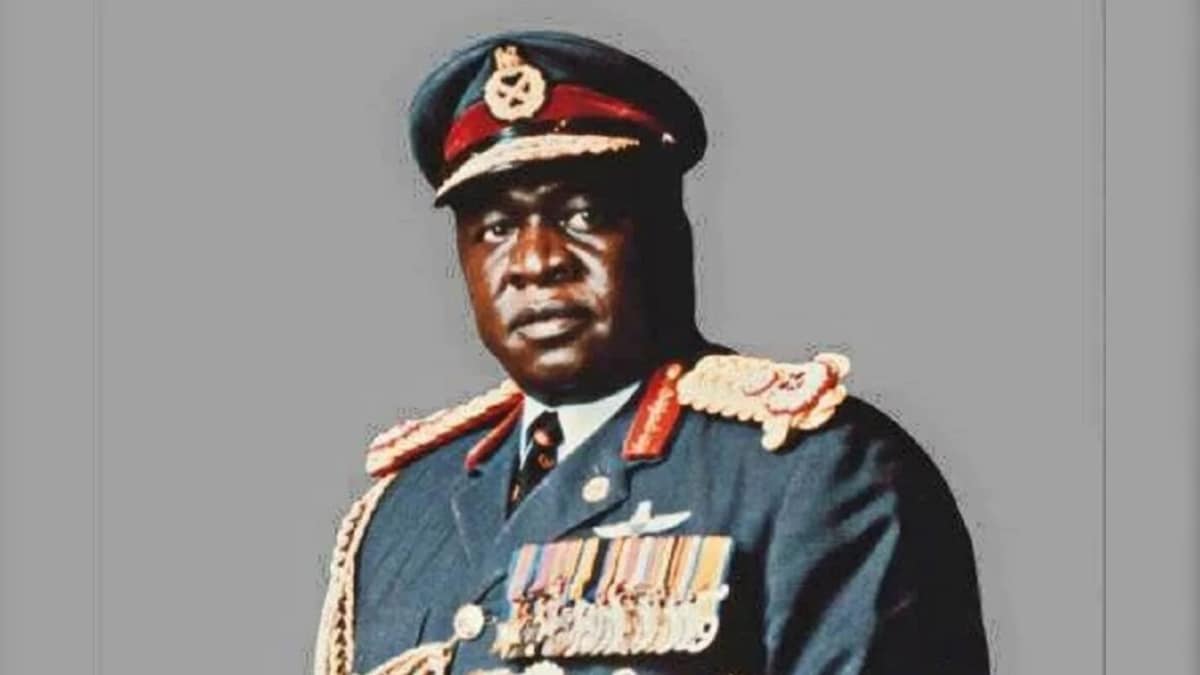 What You Don't Know About Idi Amin, Uganda's Brutal Ruler In 1970s