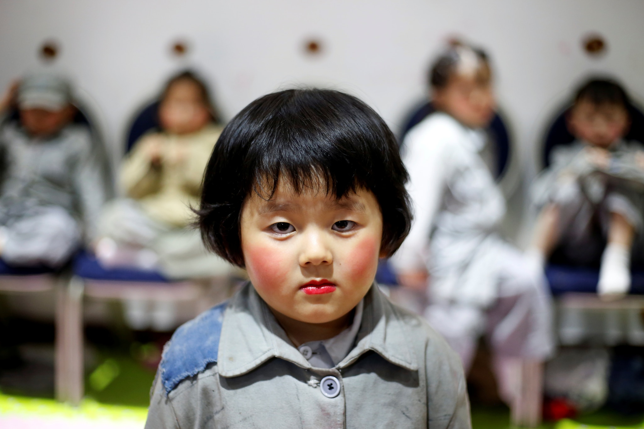 In Photos: A Look at 'Children of China' as Country's New 3-Kids Policy ...