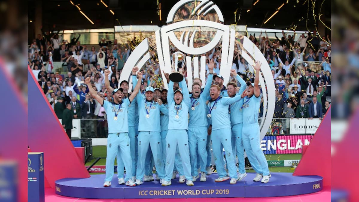 ICC Begins Process to Identify Hosts for White-Ball Events Post 2023