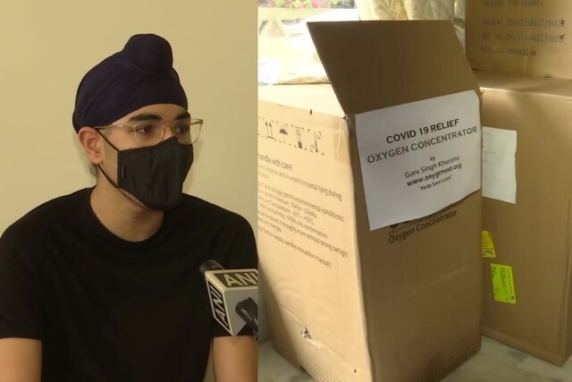 Chandigarh Teen Raises Over Rs 7 Lakh to Buy 13 Oxygen Concentrators ...