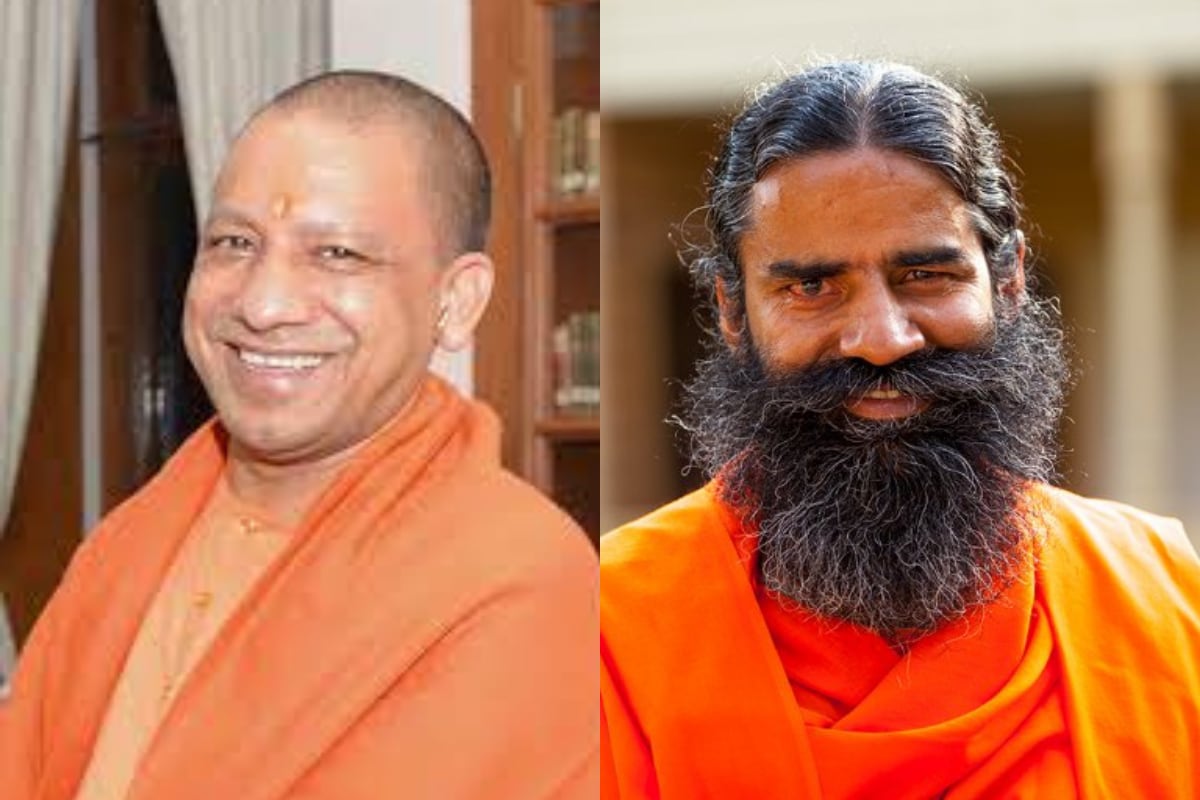 CM Yogi, Baba Ramdev: The 'Philosophers' Whose Books Will Now be Part ...