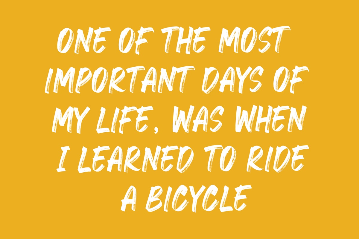 Happy World Bicycle Day 2021: Images, Messages, Wishes and Greetings to ...