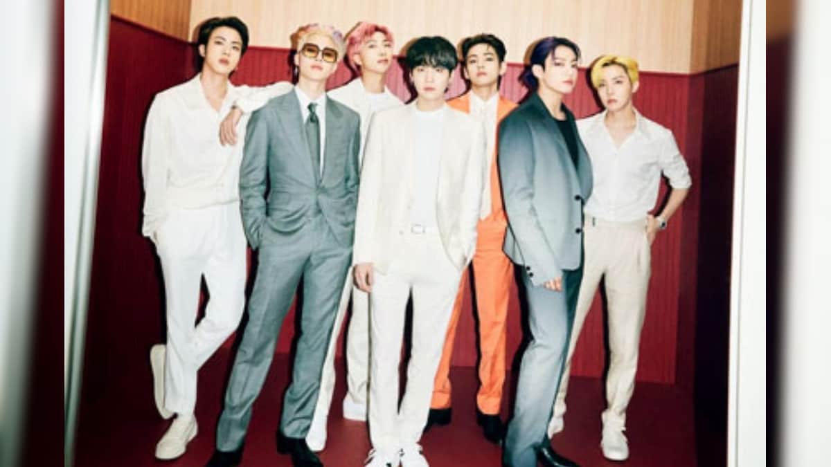 Smooth Like Butter? BTS Shares What They Think Their Hardest Dance ...