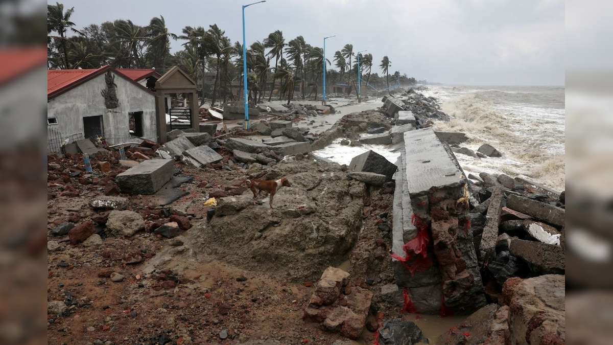 Over Rs 348 Crore Paid to Cyclone Nisarga-hit in Raigad Maharashtra