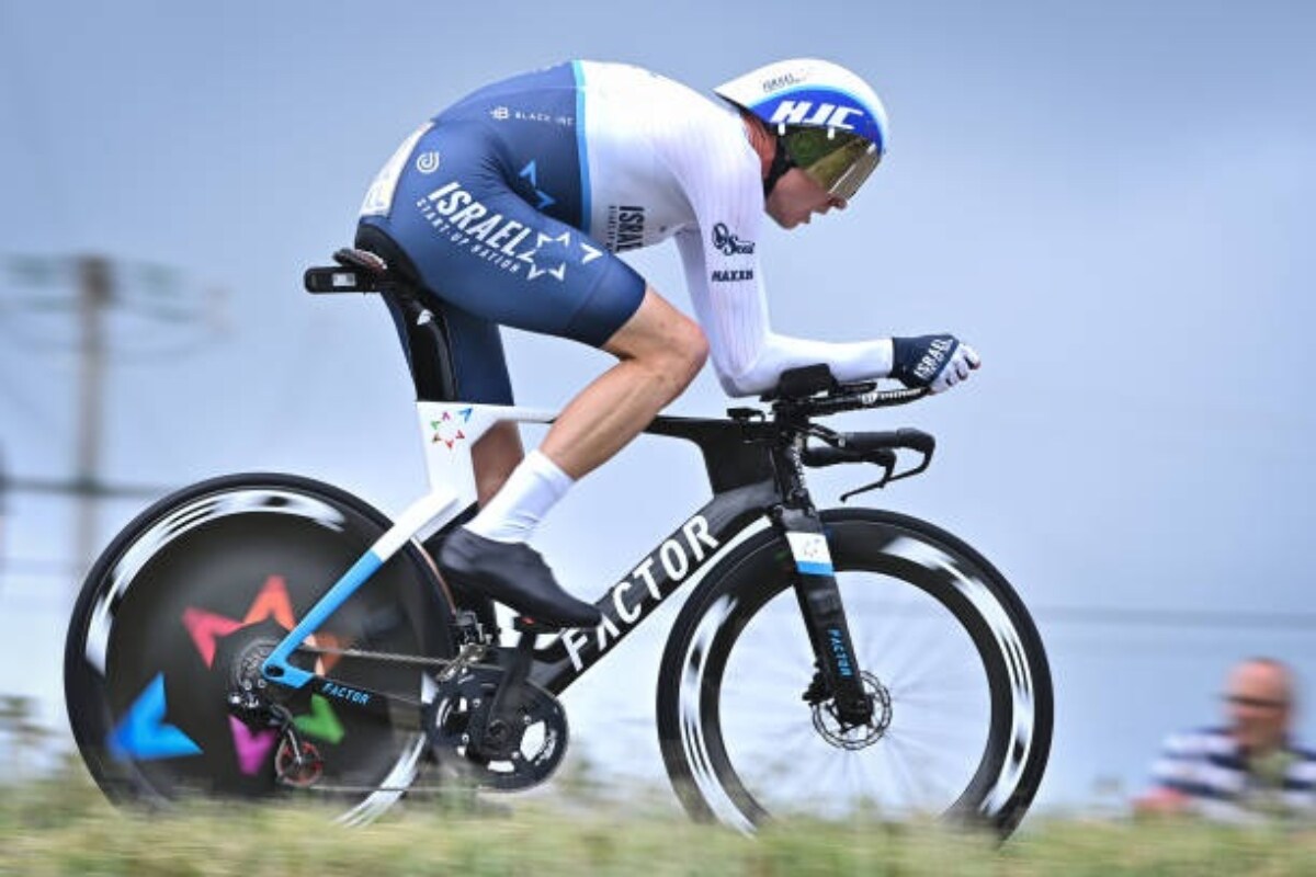 'Focused on Just Returning Back to my Former Level': Chris Froom Doesn ...