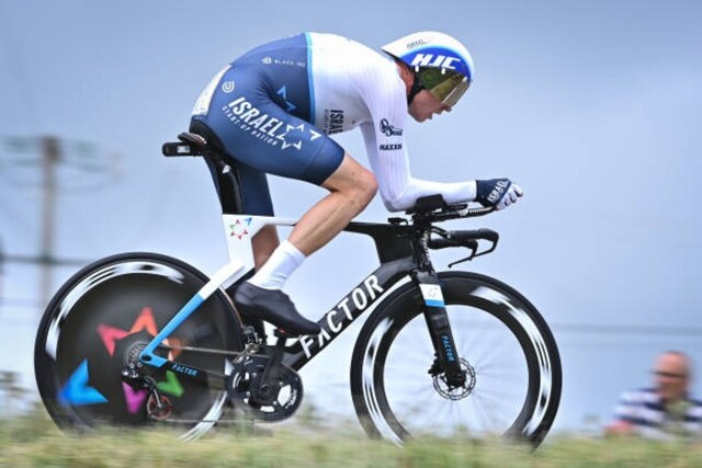 'Focused on Just Returning Back to my Former Level': Chris Froom Doesn ...