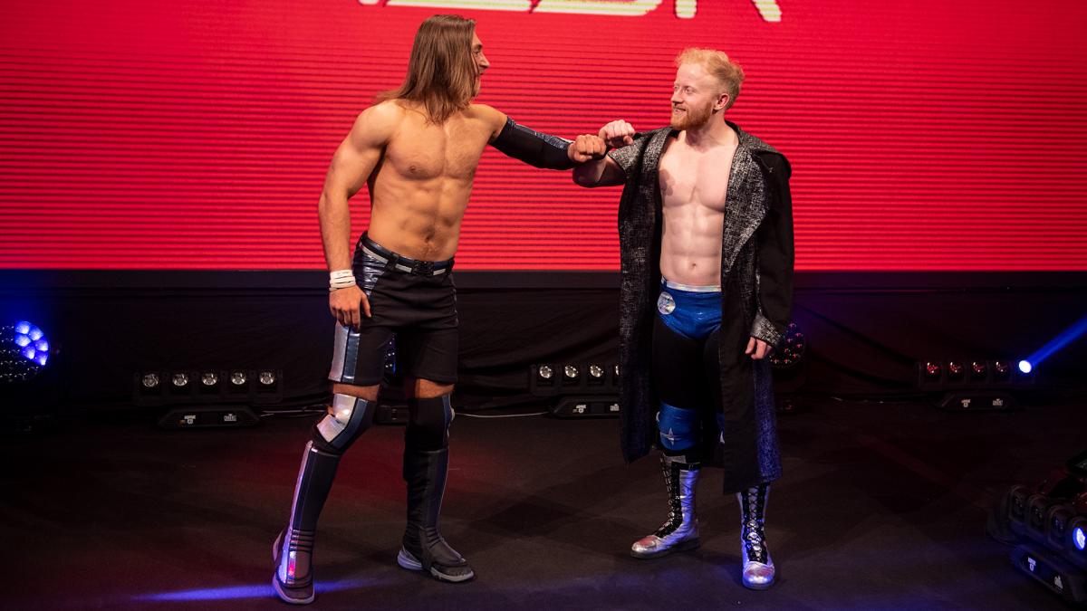 NXT UK Results, June 3, 2021: Joe Coffey Beats Rampage Brown; Ilja ...