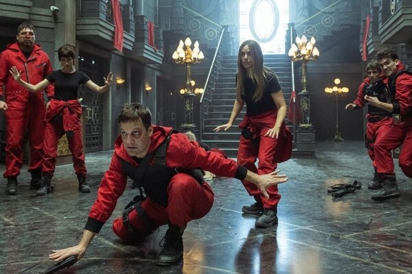 Money Heist News: Latest Money Heist News and Updates at News18
