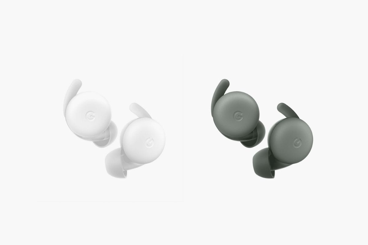 Google Pixel Buds A-Series In Photos: Do You See a Difference in Design ...
