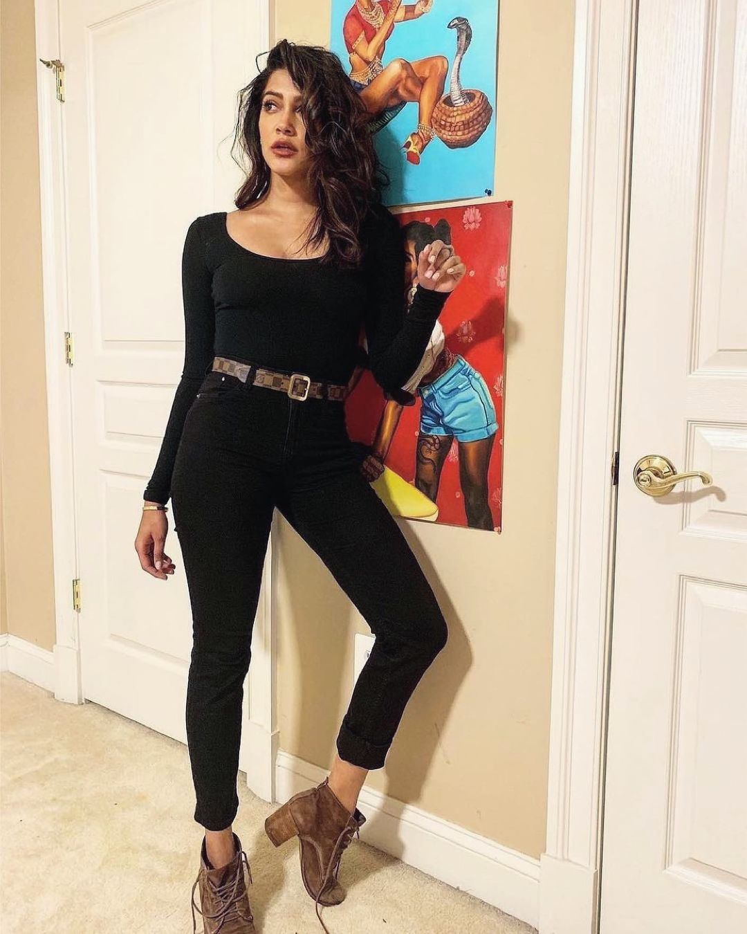 Anuja Joshi Of Hello Mini Fame Makes Looking Sexy Effortless Here Are The Divas Hottest