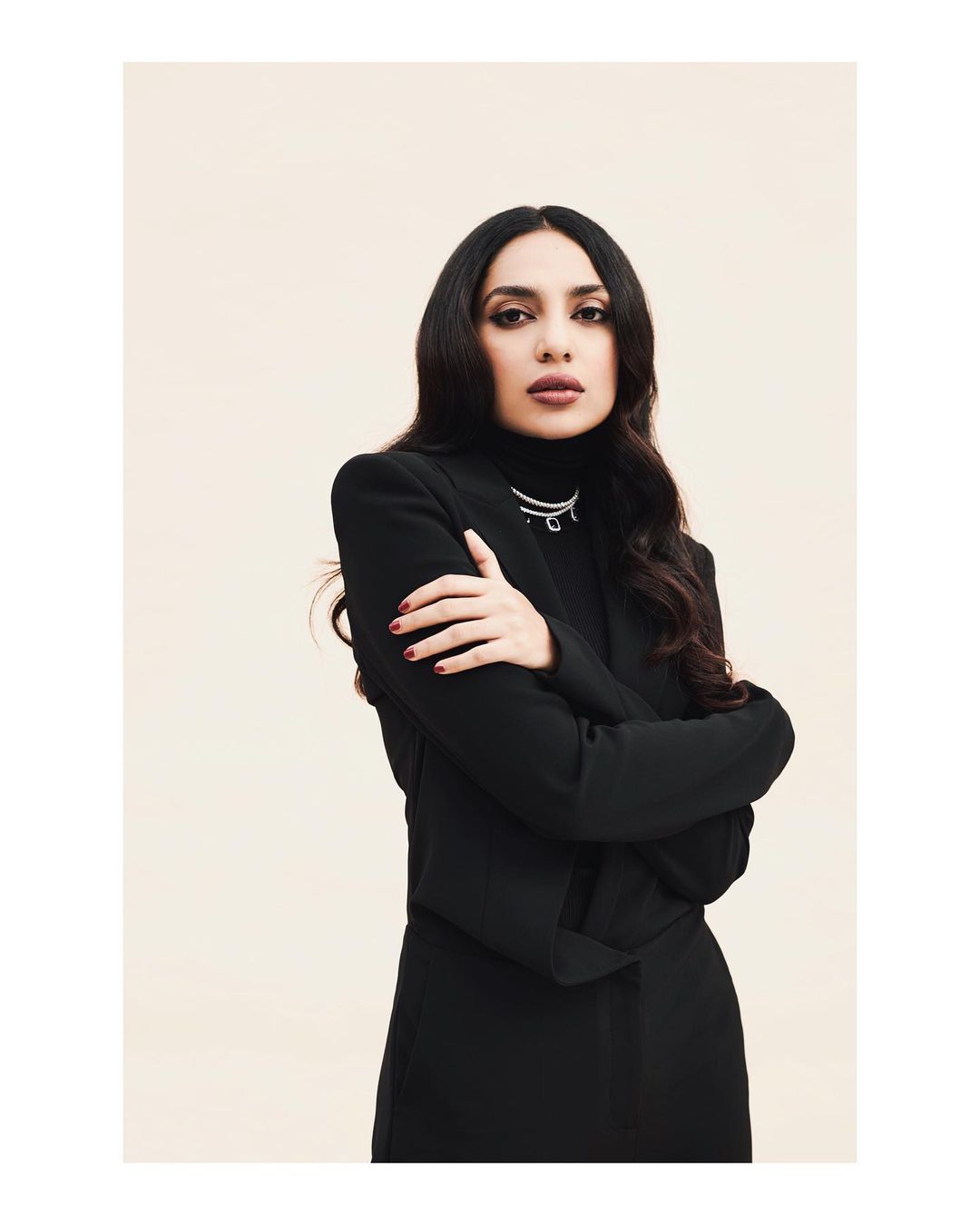 Sobhita Dhulipala Stuns With Her Sultry Photos On Instagram, Here's A ...