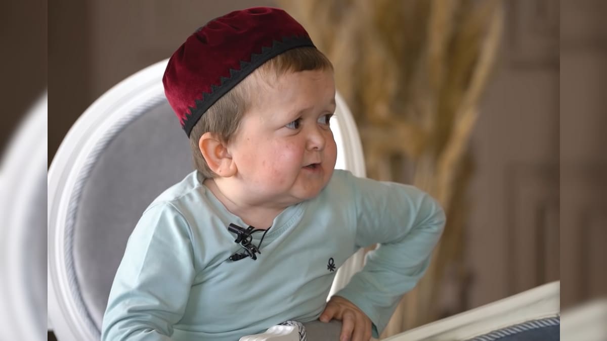 Who is Hezbollah Magomedov? All You Need to Know about the 'Little Kid ...