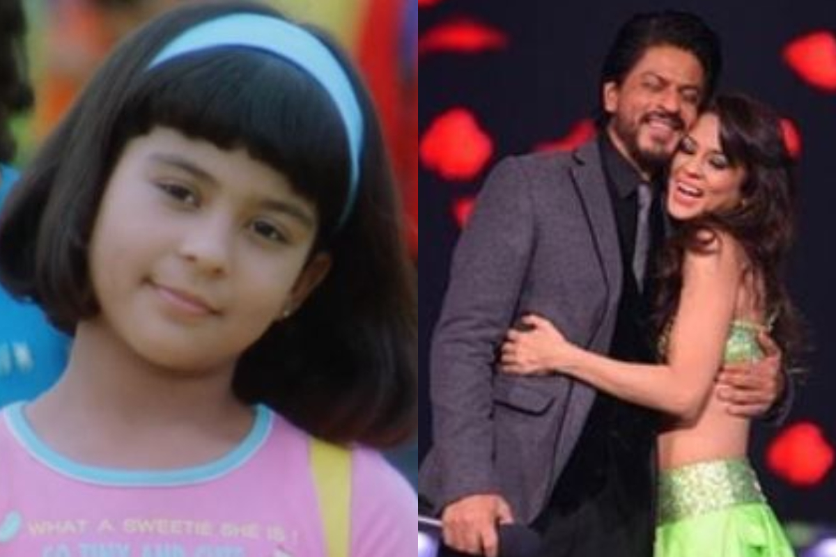 Sana Saeed Then And Now