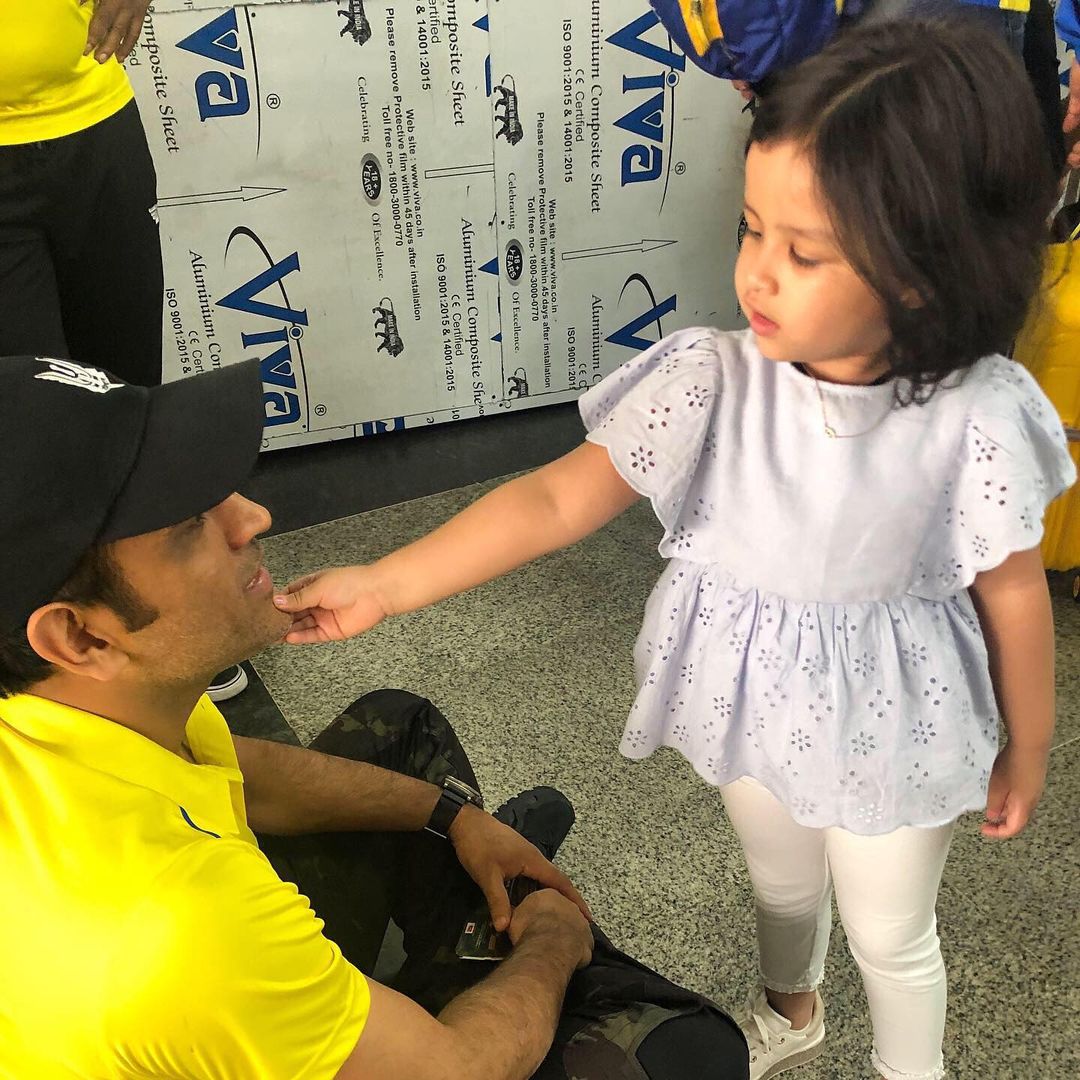 Happy Birthday MS Dhoni: A Look at Captain Cool's Exes