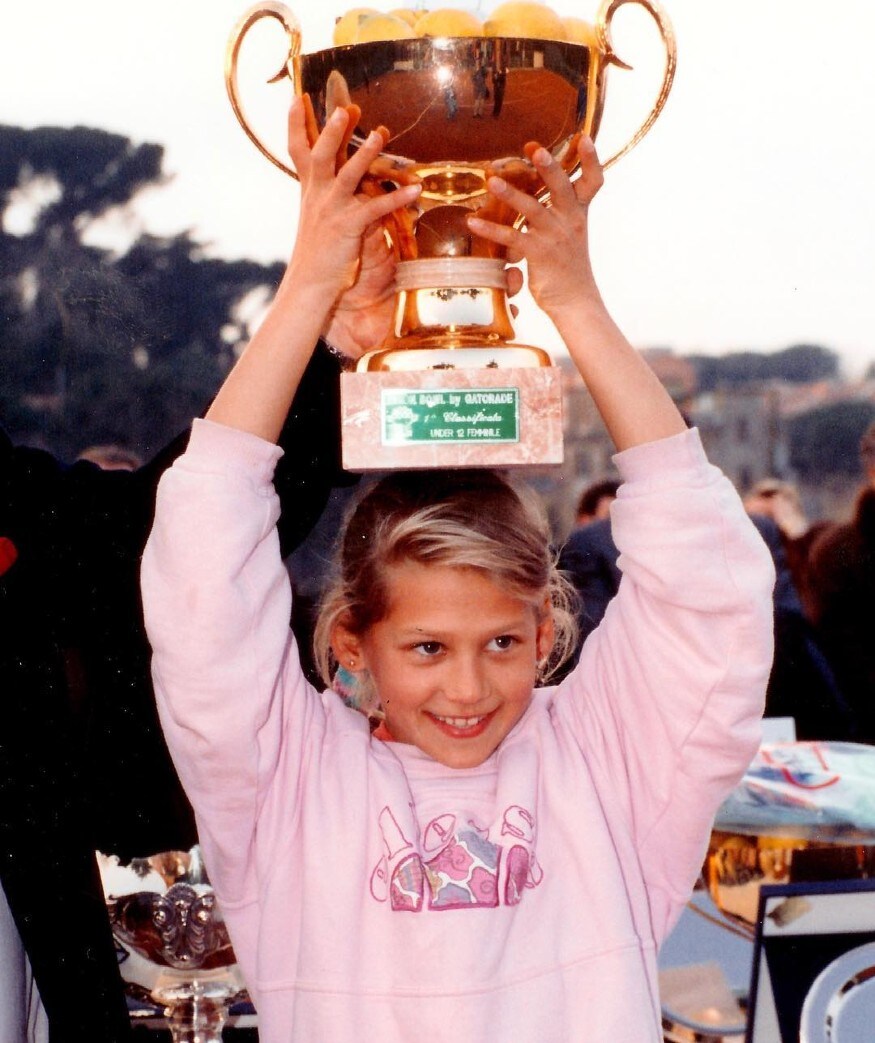 Happy Birthday Anna Kournikova Stunning Pics That Capture The Beauty Of Former Tennis Player