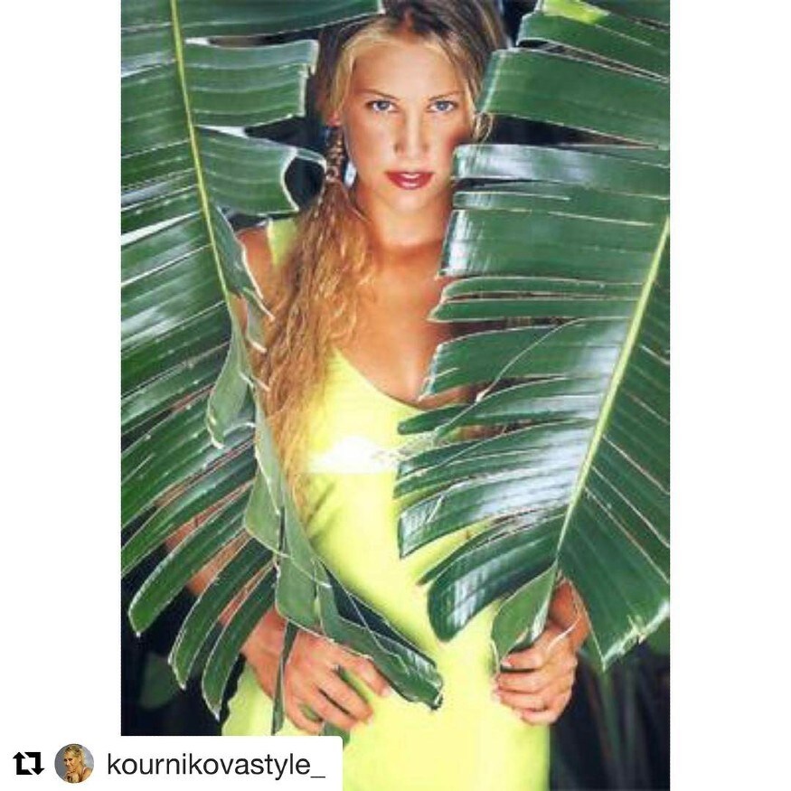 Happy Birthday Anna Kournikova Stunning Pics That Capture The Beauty Of Former Tennis Player