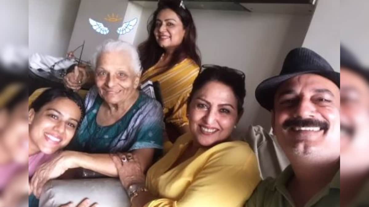 Ek Hazaron Mein Mein Meri Behna Hai Actors Mourn Loss of Tarla Joshi ...