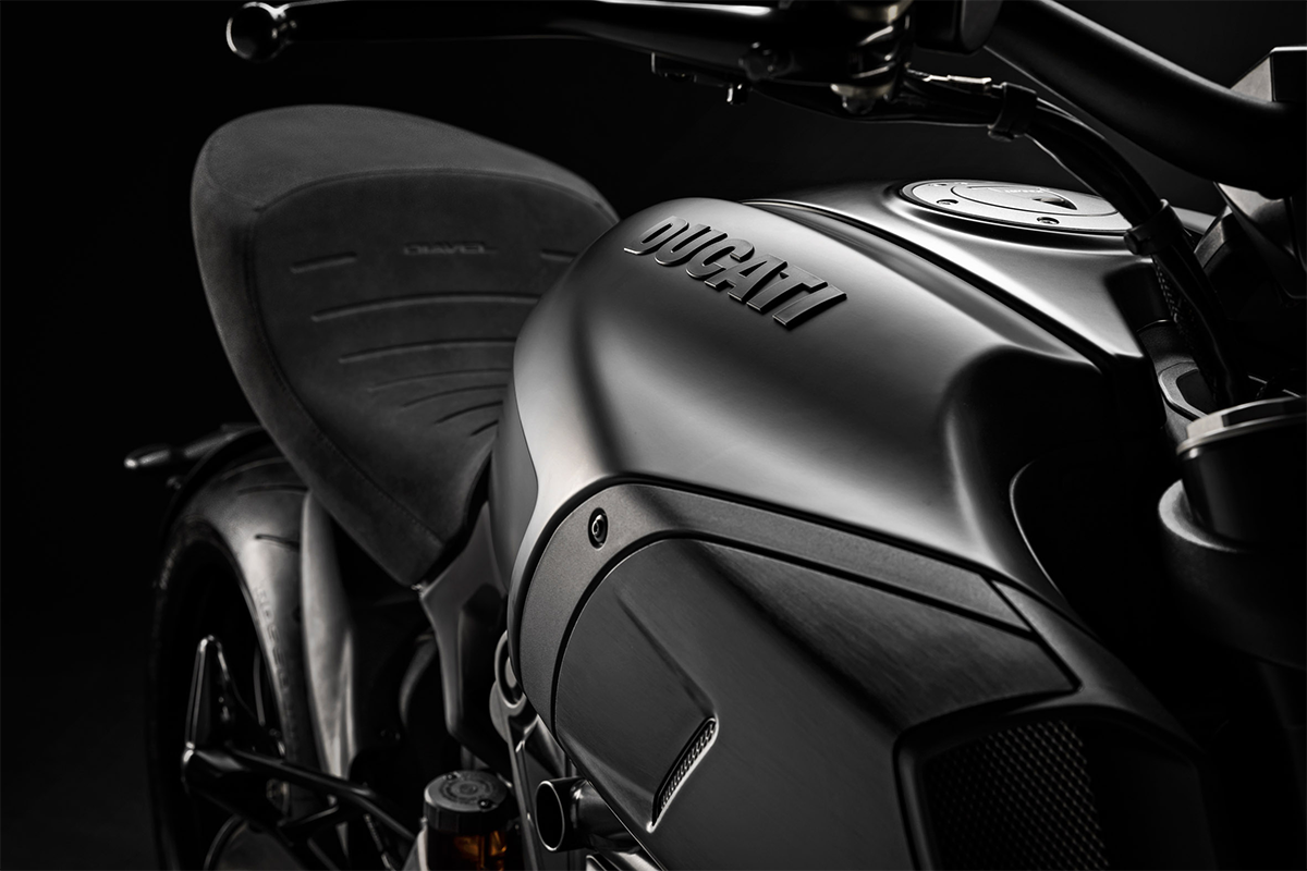 In Pics: 2021 Ducati Diavel 1260, 1260S Launched in India - See Images ...