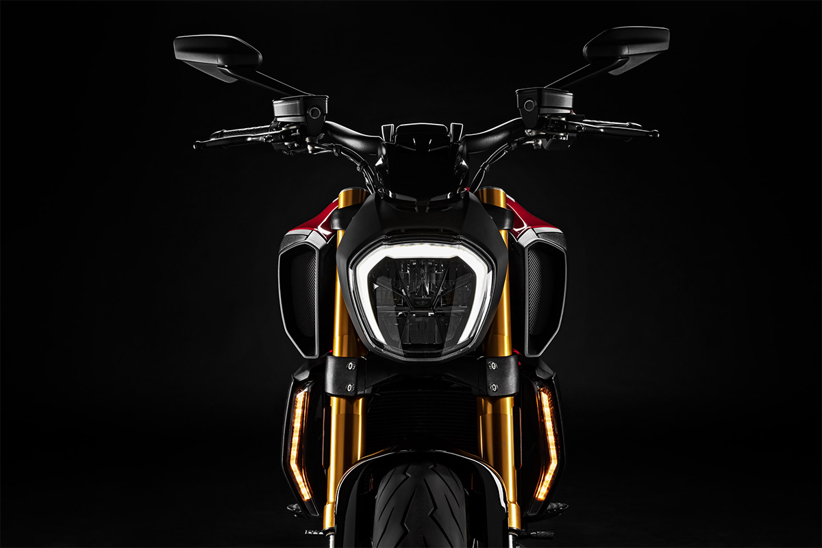 In Pics: 2021 Ducati Diavel 1260, 1260S Launched in India - See Images ...