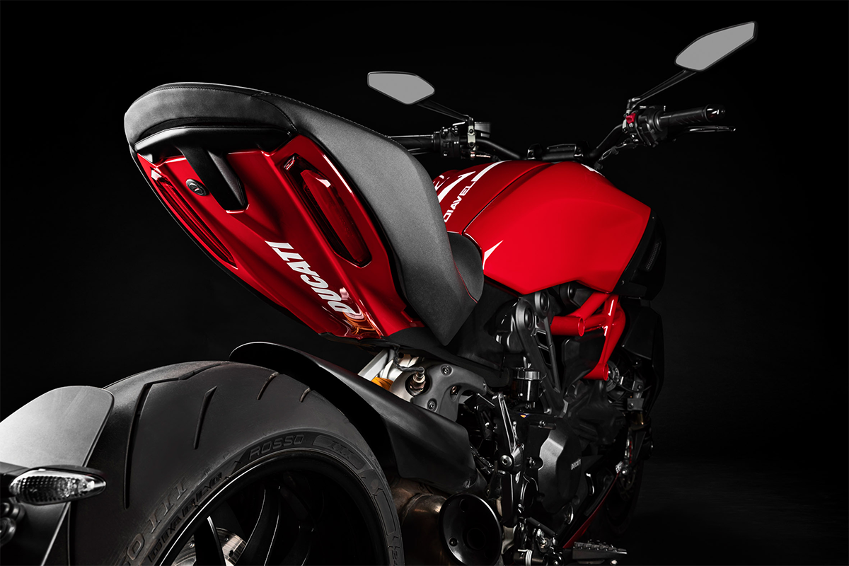 In Pics: 2021 Ducati Diavel 1260, 1260S Launched in India - See Images ...