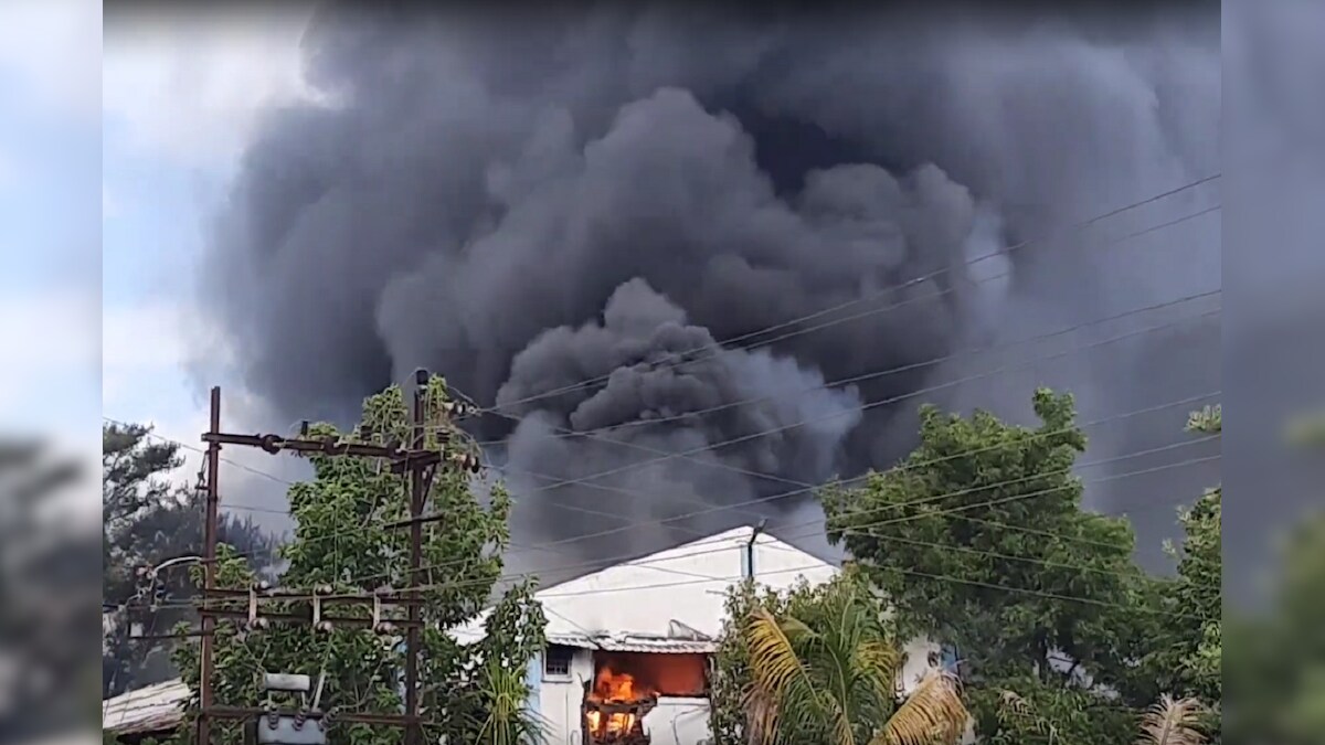 Fire at Pune Chemical Plant: Culpable Homicide Case Lodged Against Owner