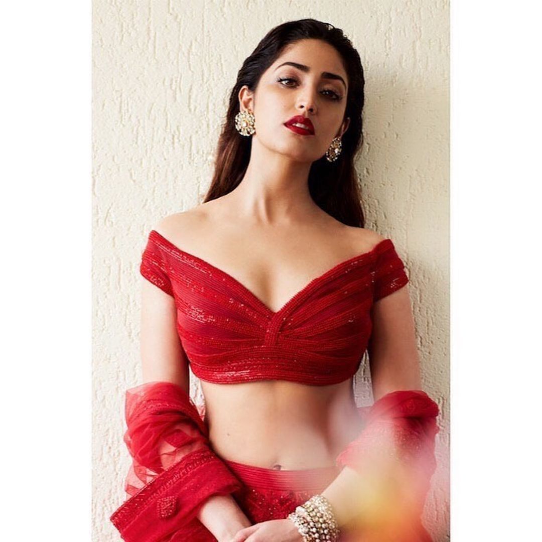 Yami Gautam Shines As Newlywed Bride In Post Wedding Photos See The Divas Glorious Pics News18
