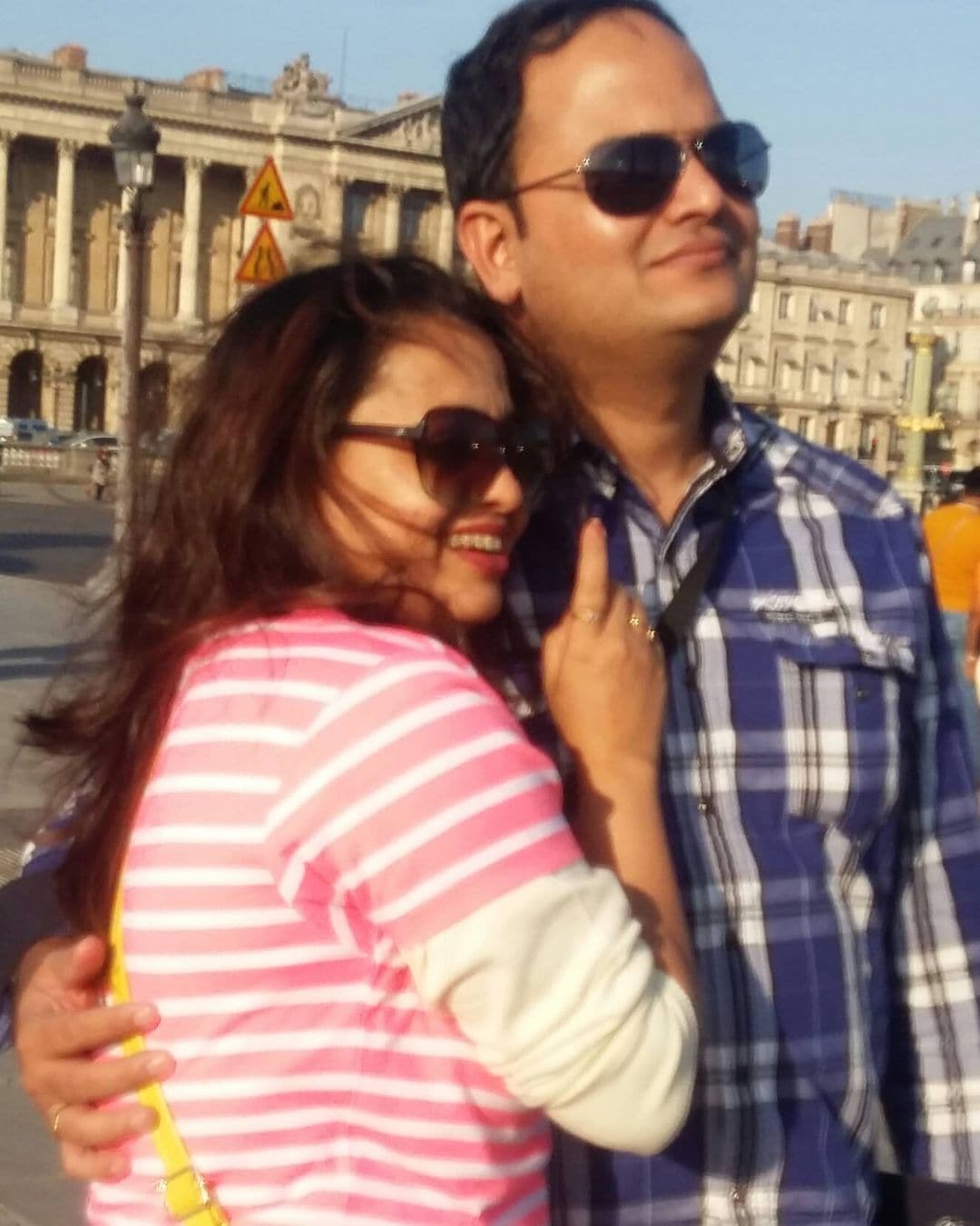 Taarak Mehta Ka Ooltah Chashmah Star Sonalika Joshi aka Madhavi Atmaram ...