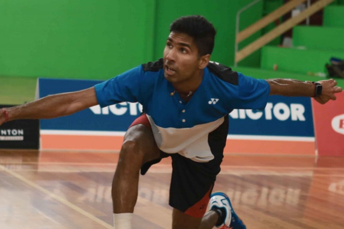 Former Punjab Champion Becomes only Badminton Player to Represent New ...