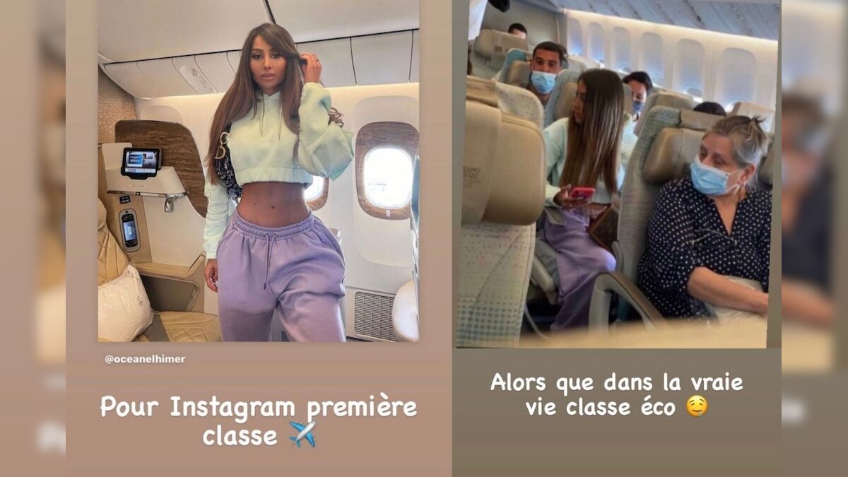 Social Media Influencer Caught Faking 'Business Class' Air Ticket after ...