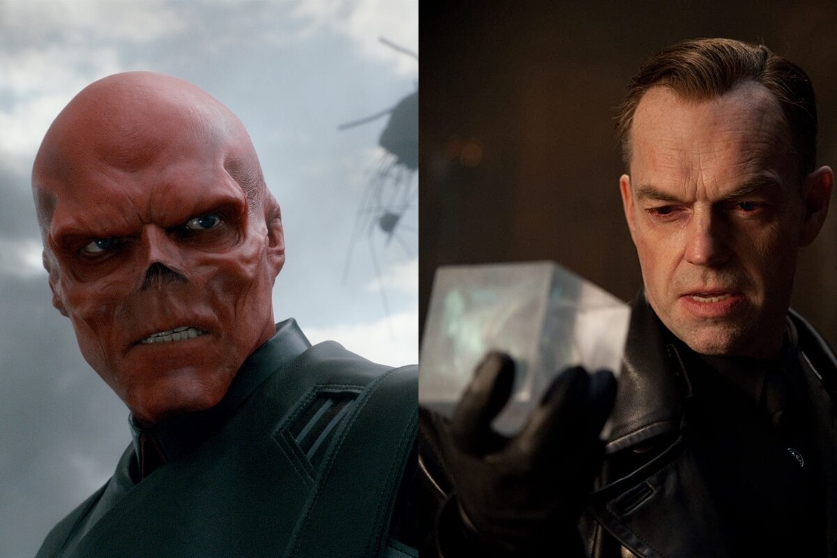 In Photos: Popular Marvel Characters That Have Been Recast in the MCU ...