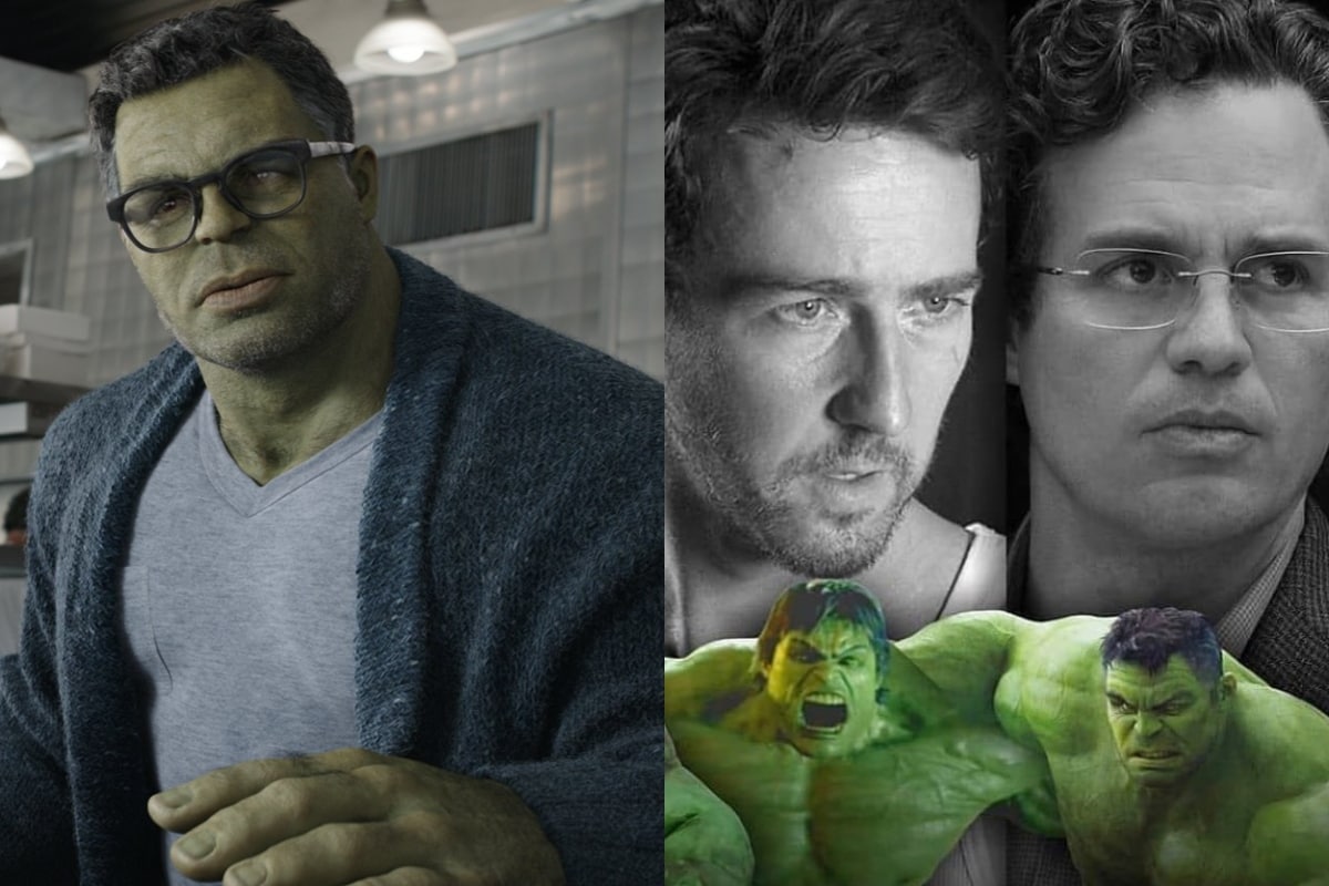 Actors Who Have Played The Hulk 60 Photos - Moonagedaydream.film