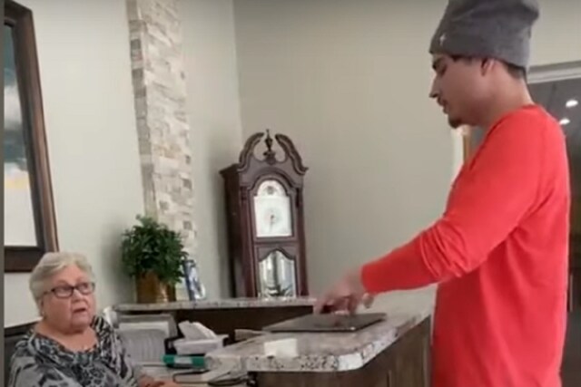 Watch: Man Tries to Arrange Funeral for His 'Dead' Laptop, Video Goes ...