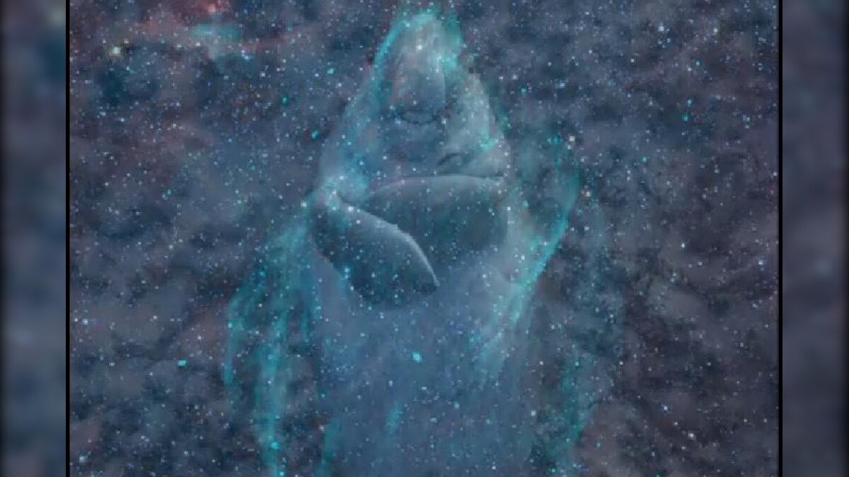 NASA Shares Spectacular Photo of Manatee Nebula on World Oceans Day ...