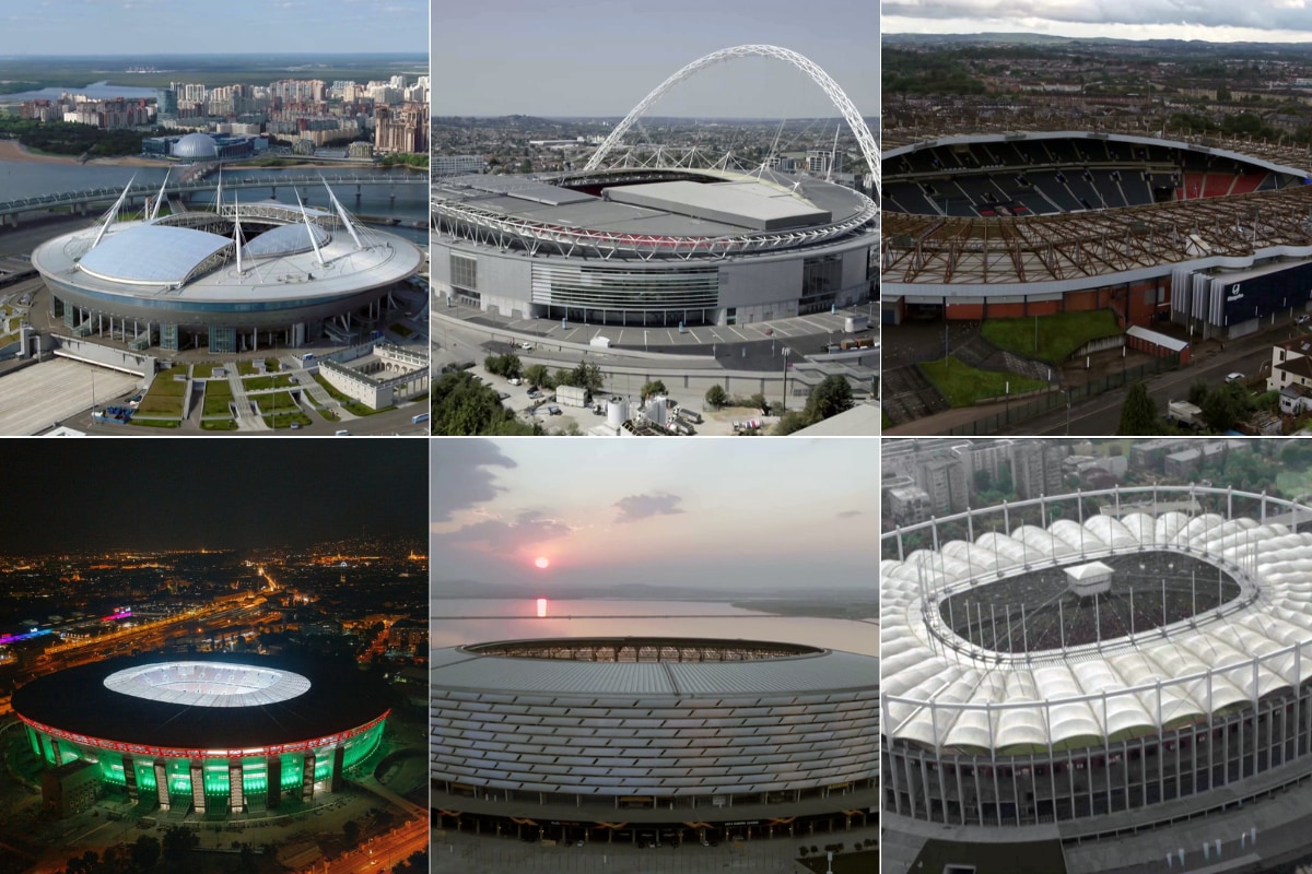 EURO 2020: Stadiums and Host Cities | In Pics - News18