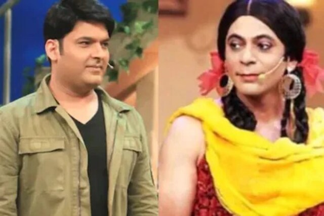 Sunil Grover Opens up on Reuniting with Kapil Sharma - News18