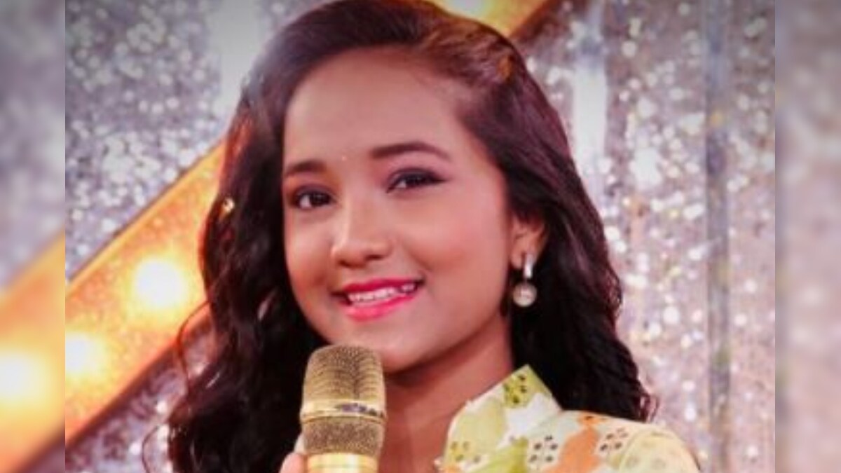 Indian Idol 12 Evicted Contestant Anjali Gaikwad Reacts to Amit Kumar's ...