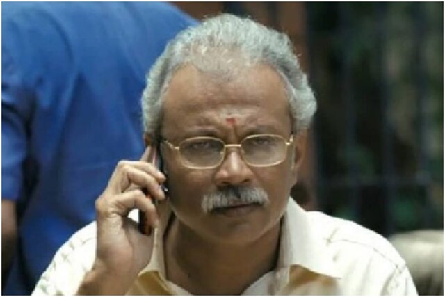 Meet Uday Mahesh aka 'Chellam Sir' of The Family Man 2 - News18