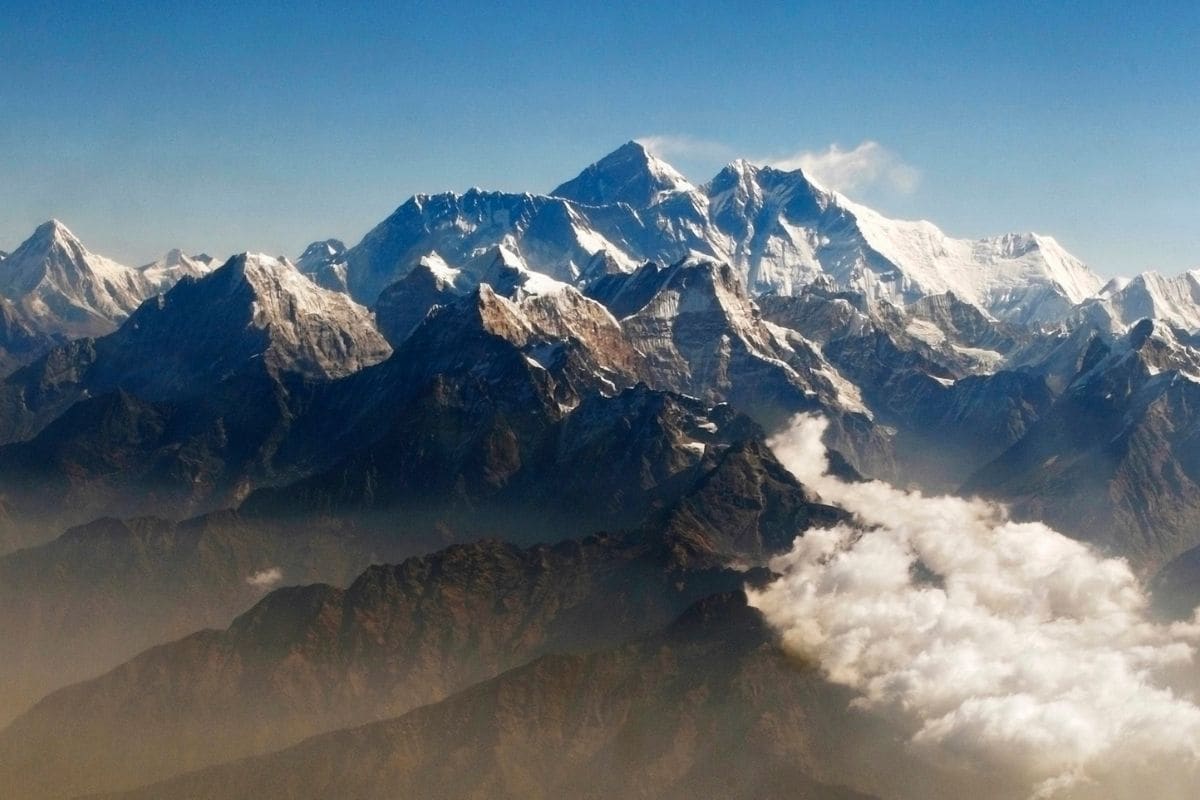 Glacial Melt, Snowfall Pattern: Climate Change 'Evident' in Himalayas ...