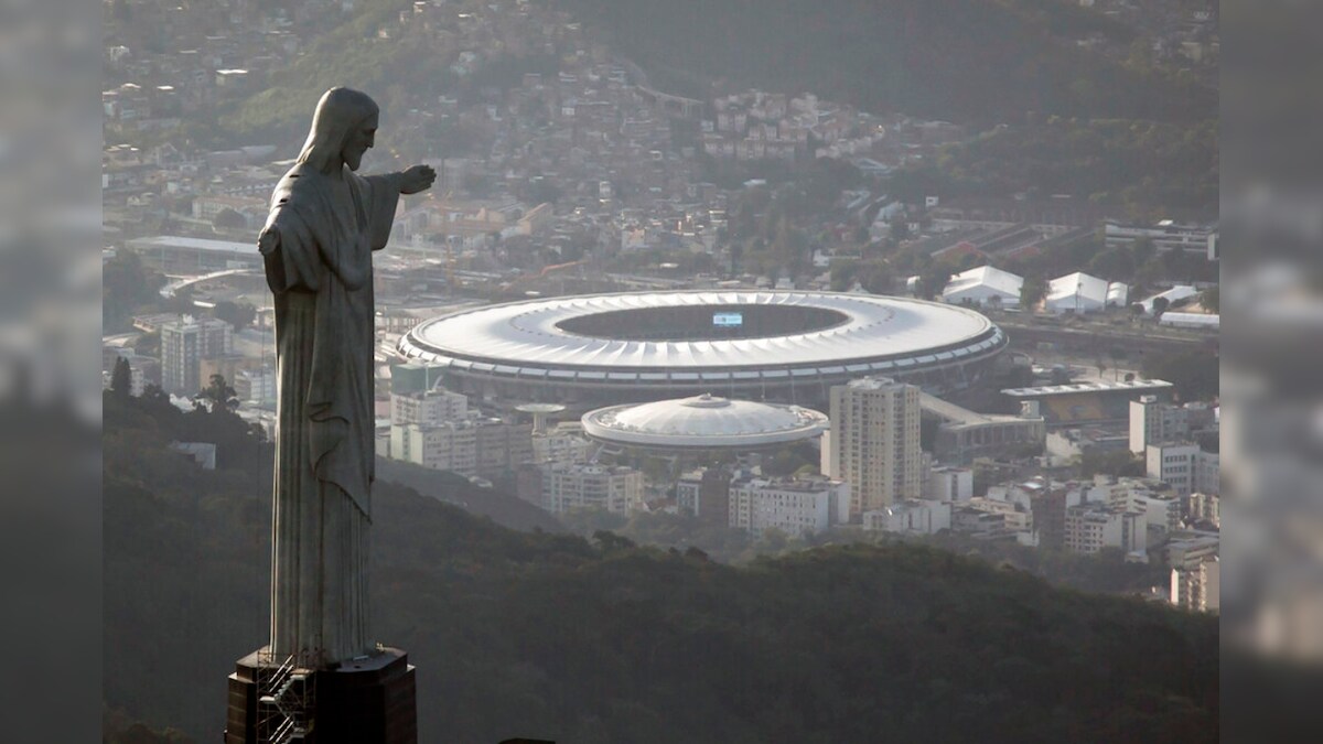 Rio de Janeiro Opens 10% of Maracana Stadium for Copa America Final
